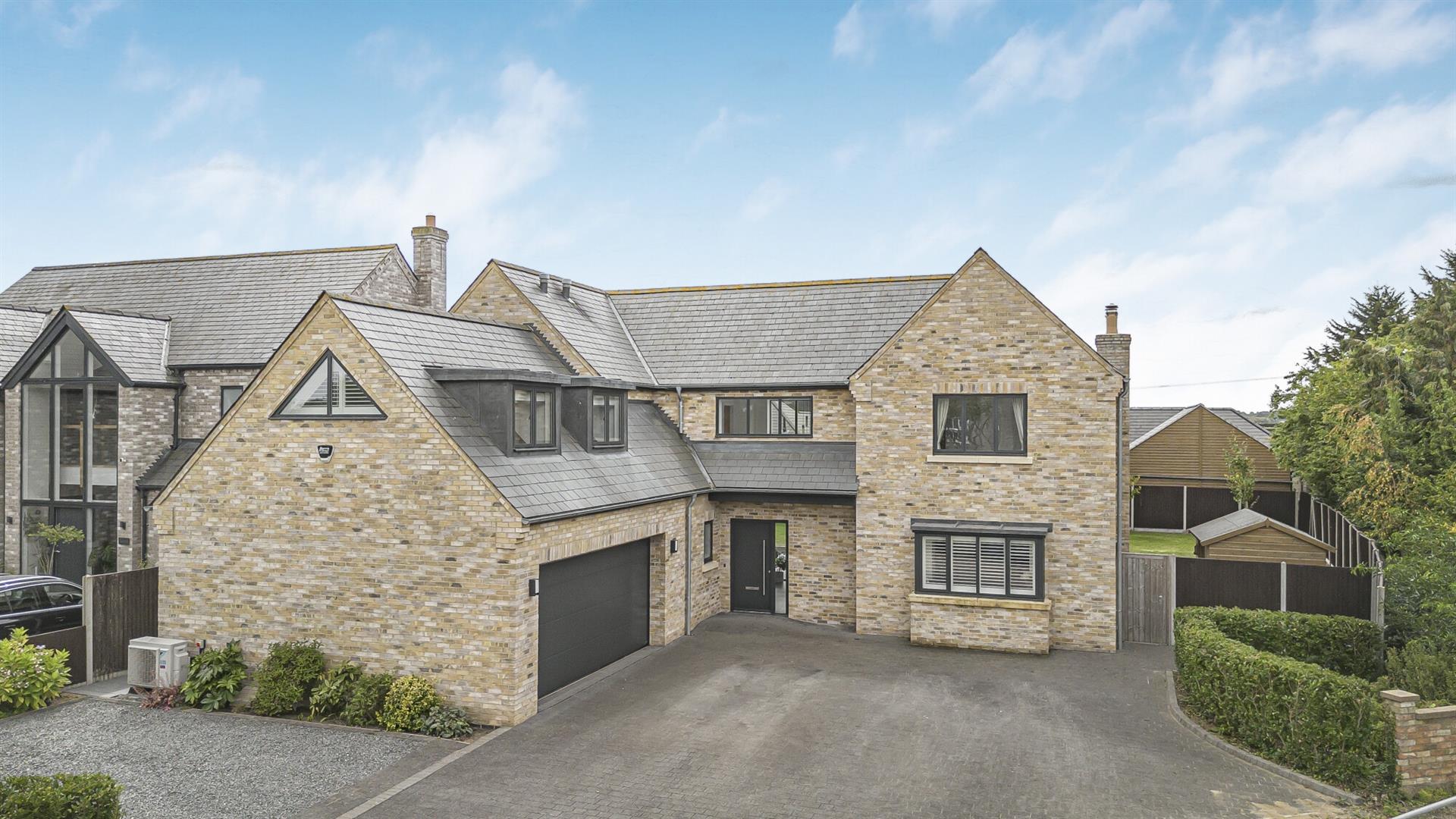 5 Bedroom for sale in Swavesey - Cheffins Cambridge Sales - Ref 34150841